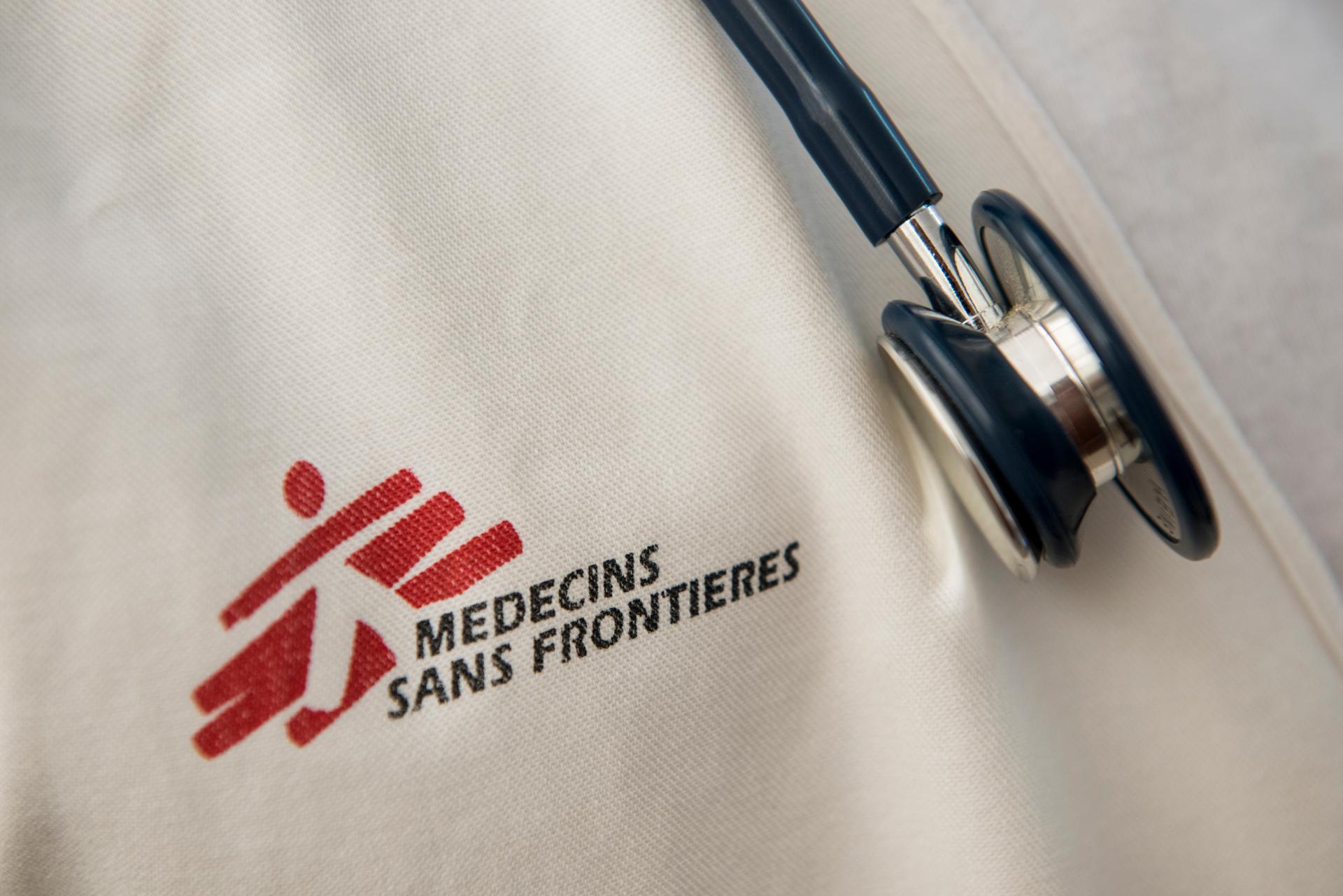 Association d'aide médicale humanitaire — Médecins Sans Frontières ...